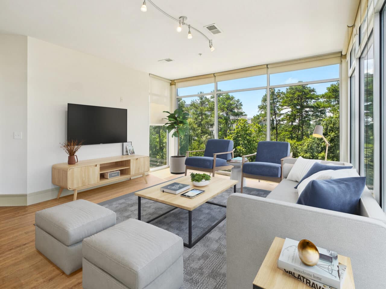 Floor Plans | Trinity Commons at Erwin